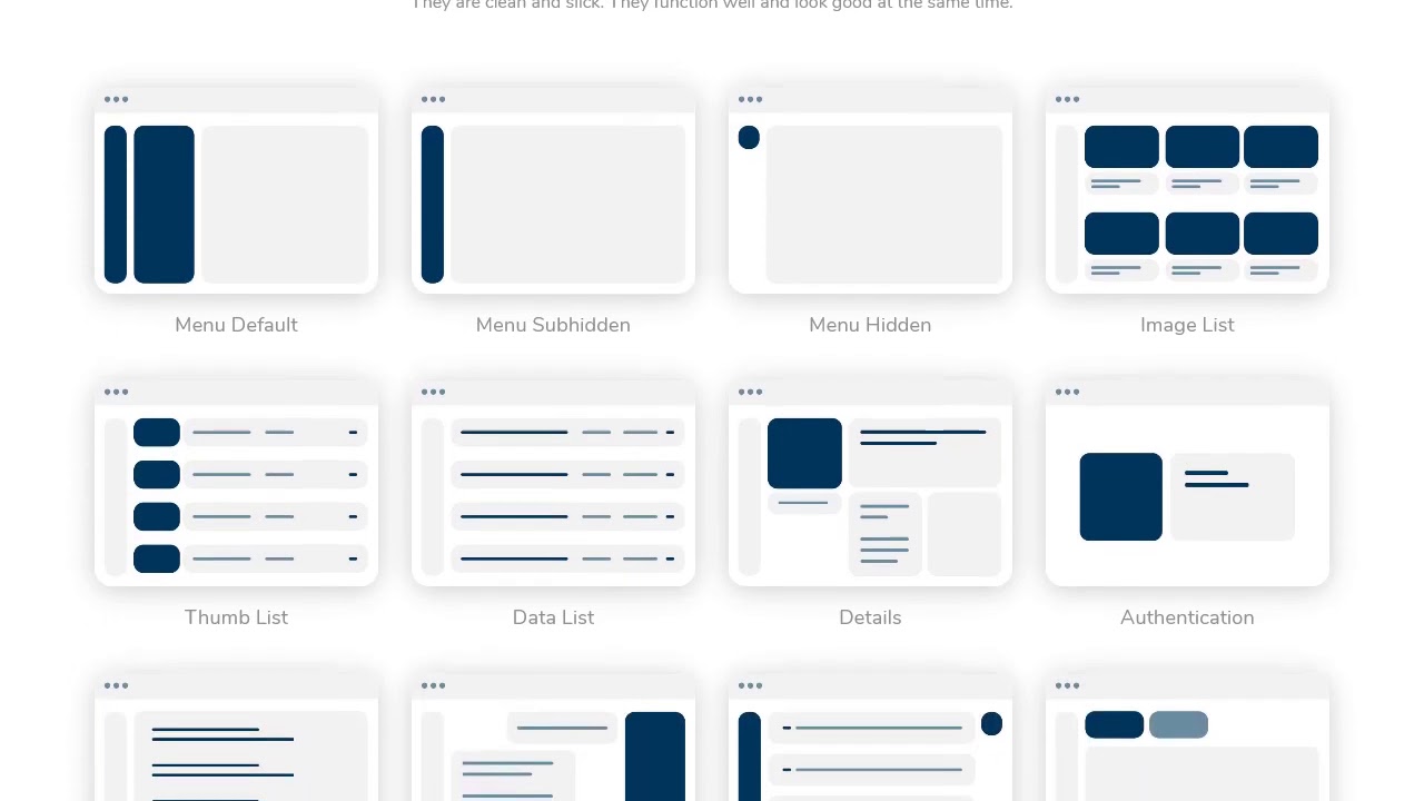 Vien - Angular Admin Template