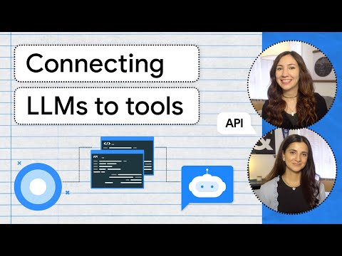 Connecting LLMs to tools