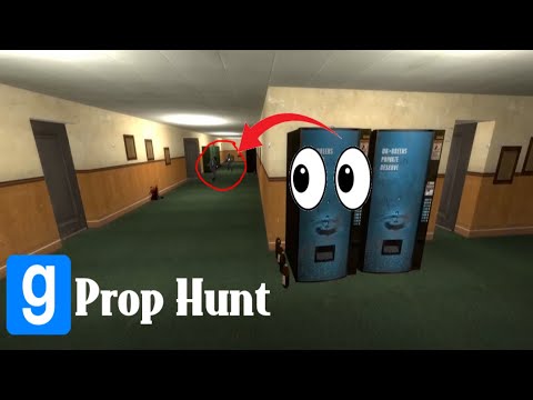 Steam Community :: Video :: Gmod Prop Hunt Funny Moments - I am a genius
