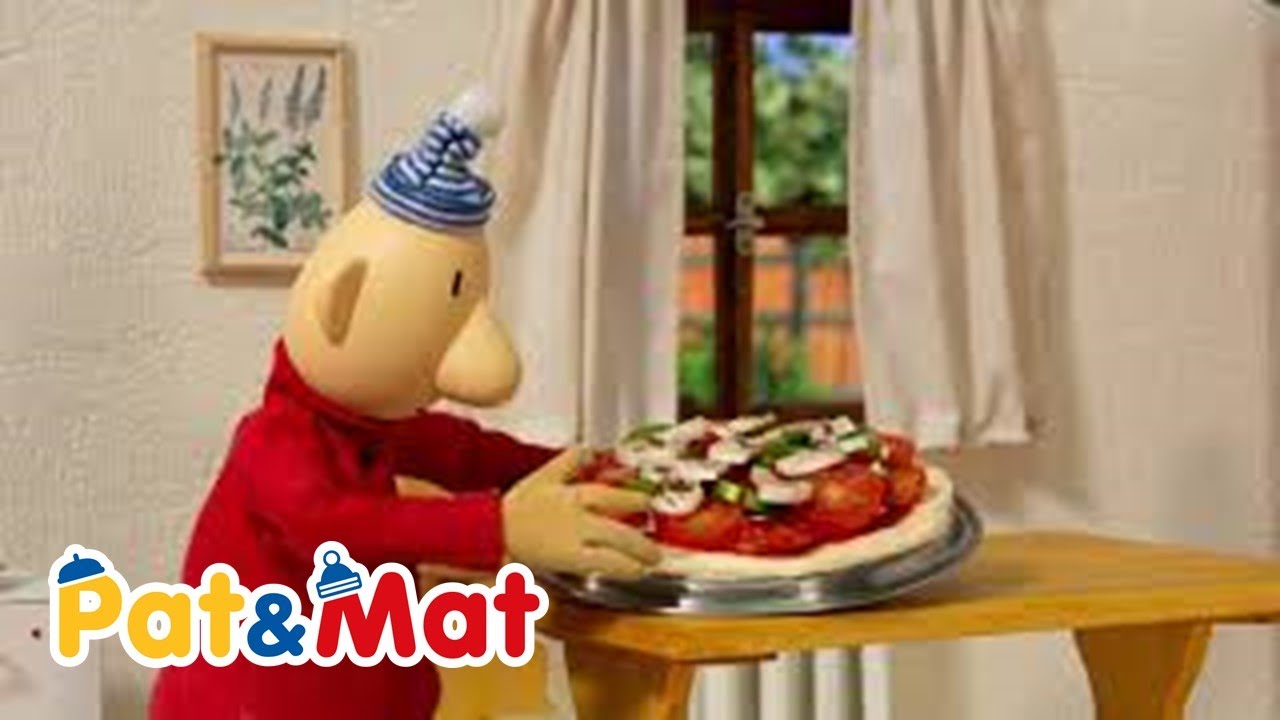 Pat a Mat - Pizza | Pizza