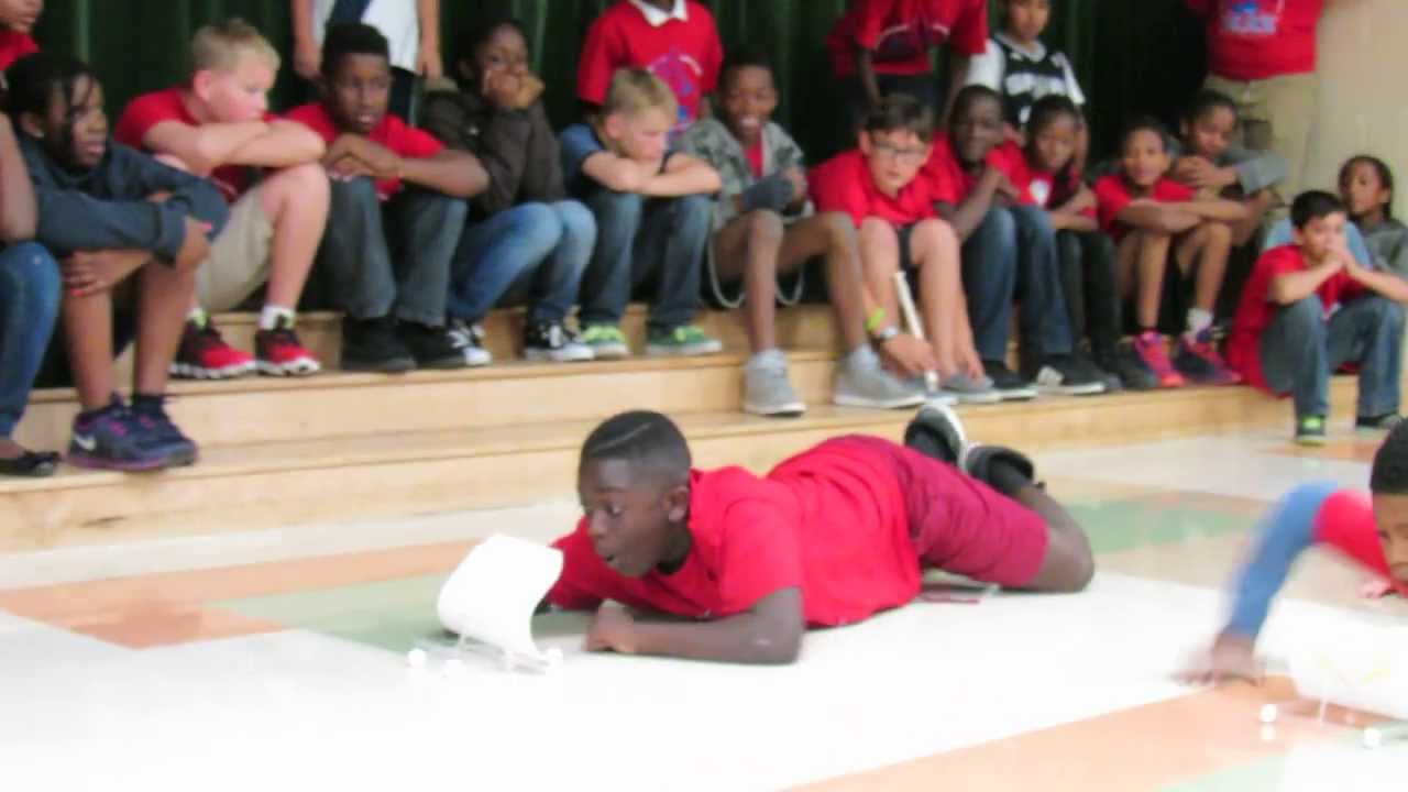 Puff Mobile Science Challenge Championship
