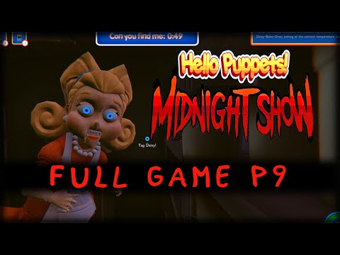 Steam Community :: Video :: Hello Puppets Midnight Show - v1.02 - Daisy ...