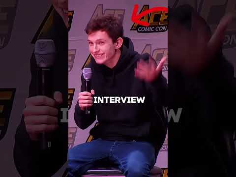 Zendaya Exposed Her Relationship with Tom Holland Mid-Interview