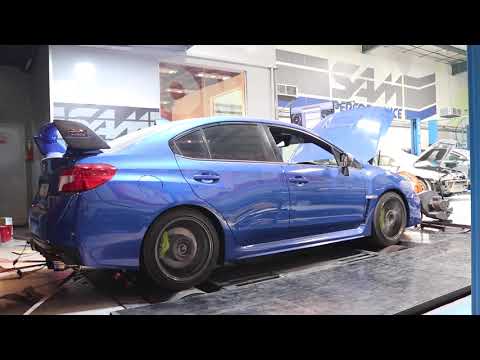 2018 STi powered by SP stage 5 Race engine + precision 6466 turbo