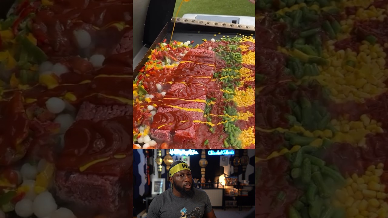 The WORST Chef On The Planet