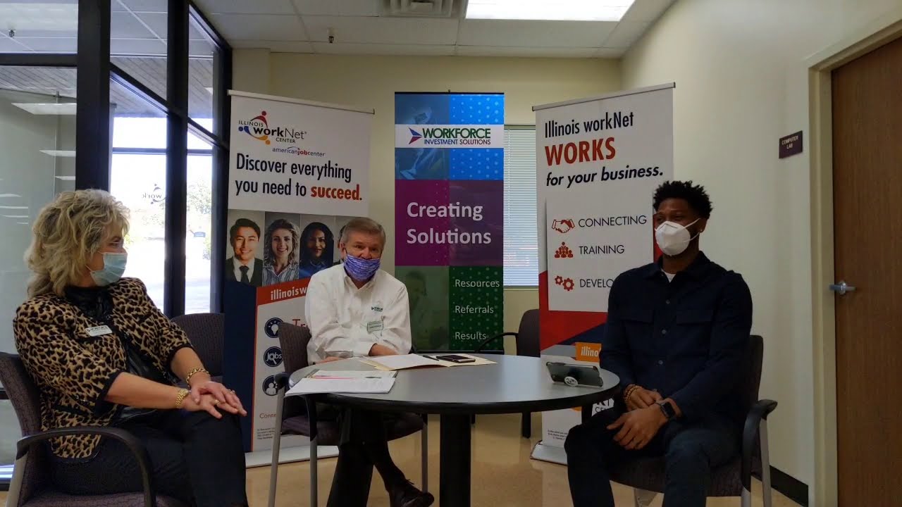 Workforce Wednesdays – Workforce Investment Solutions