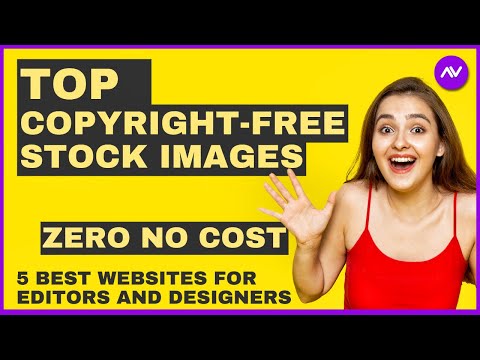 How To Get Free Stock Photos Without Copyright in 2025  [5 Best websites for editors and designers]