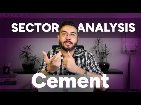 Pakistan's Cement Sector Explained | Finqalab Academy