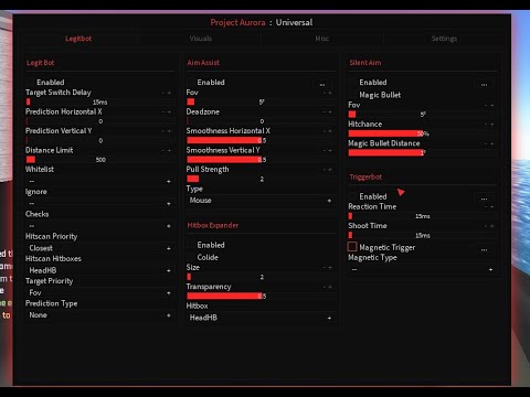 BEST OP COUNTER BLOX OFFENSIVE SCRIPT NO BANS NO KICKS[ FE] [NO MISS] BYPASS AC