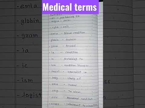 medical coding basics #medicalcoding #medicalterminology Subscribe for updates