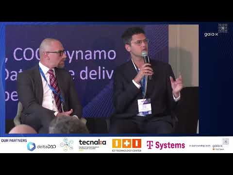Infrastructure Ecosystem Panel