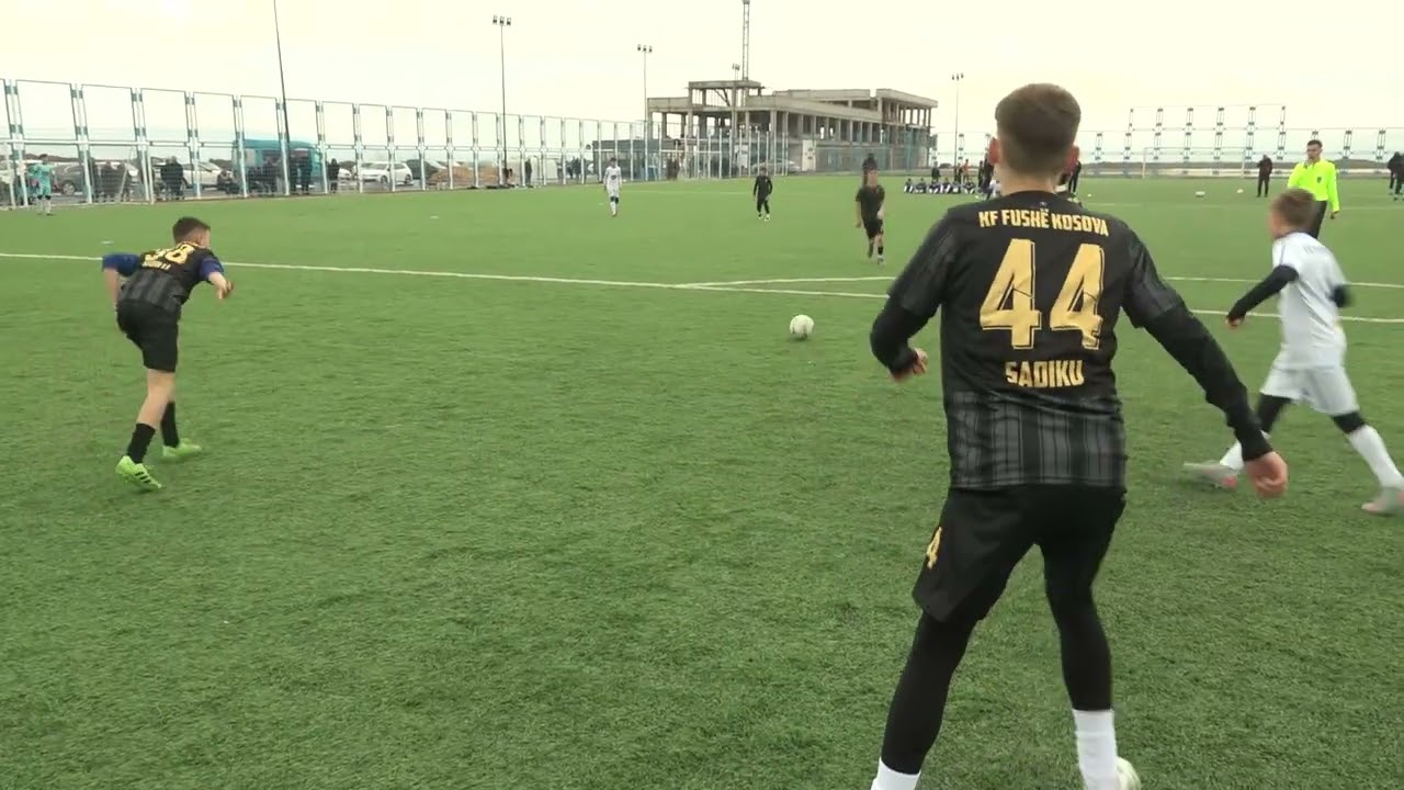 F.c Prishtina 5:1 F.c Fushë Kosova U -13 ( 04.04.2026)