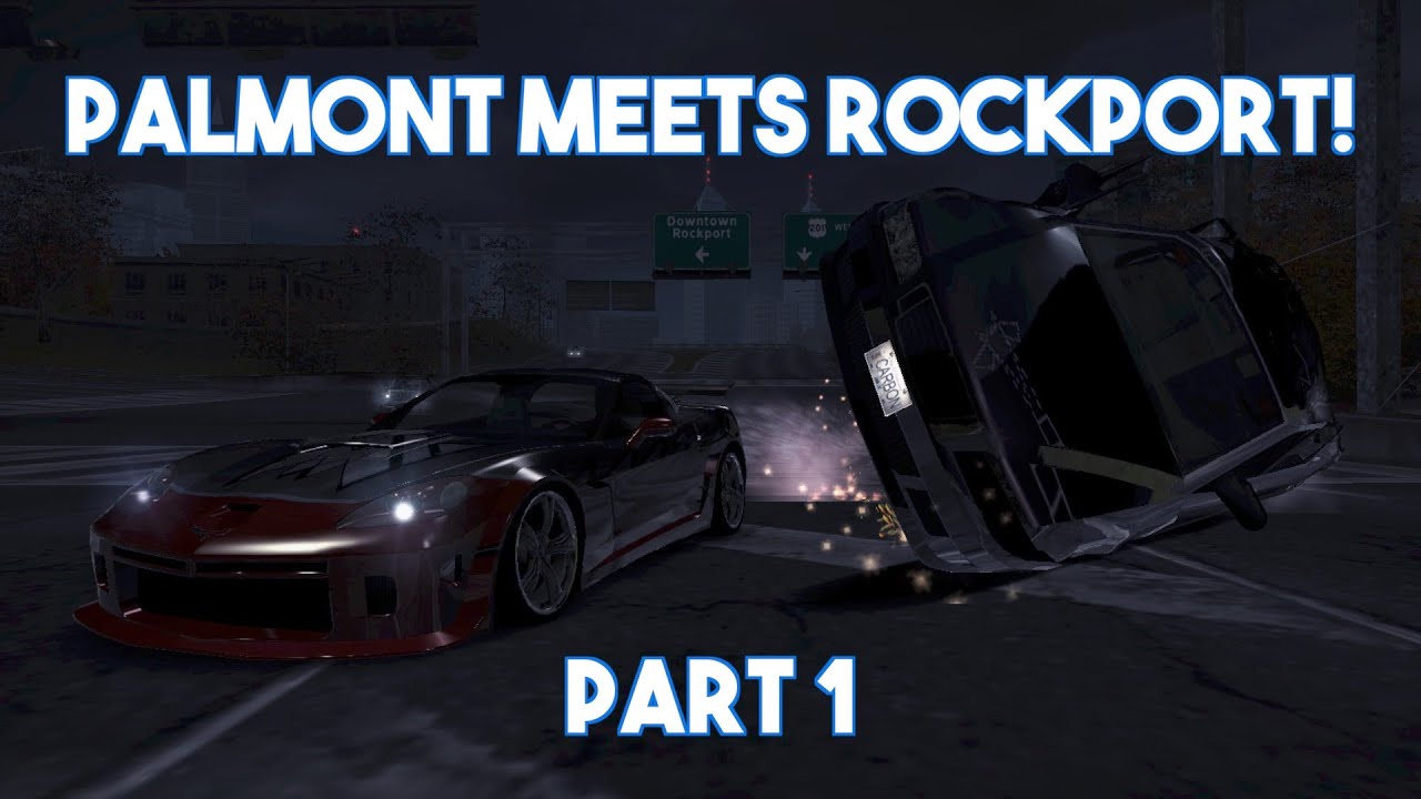 Palmont Meets Rockport! - Part 1
