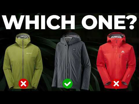 Best Waterproof Jackets 2025