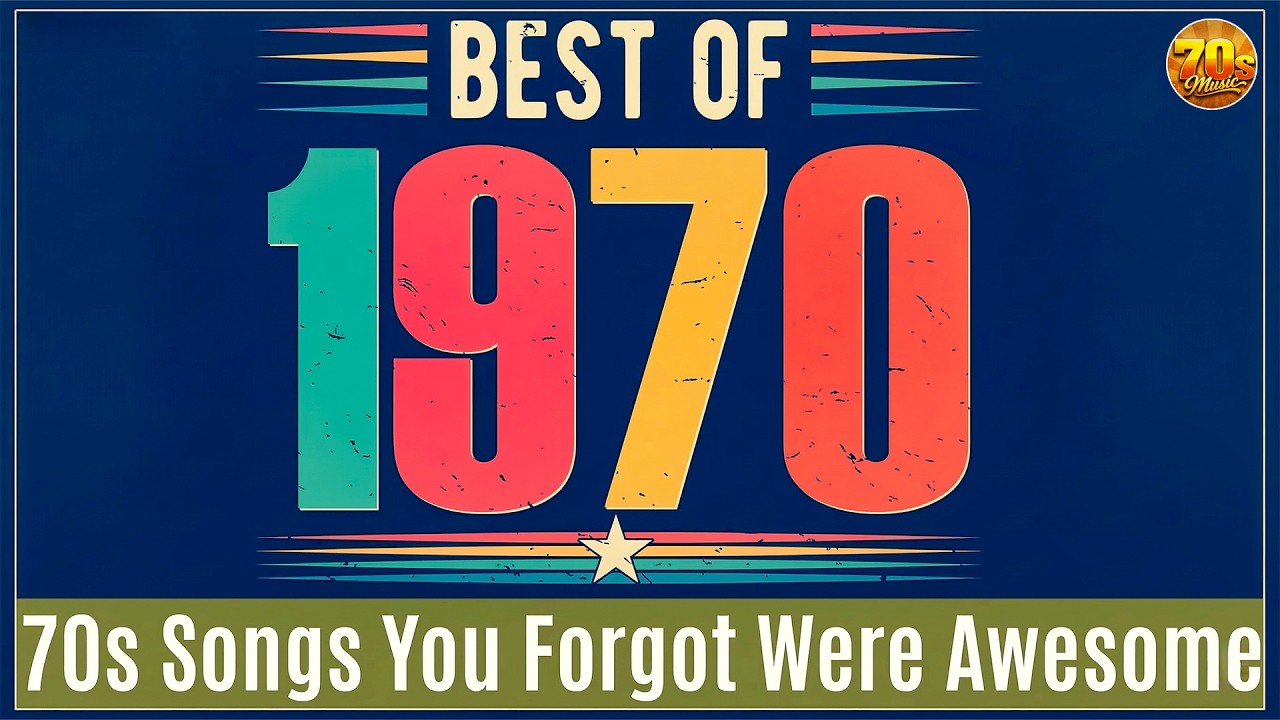 1970s Classic Hits | 70s Music Greatest Hits | 70s Flashback Songs We Will Never Forget (2026 Mix)