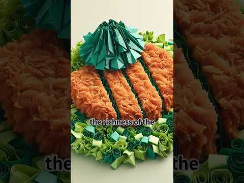 The Wonders of Tonkatsu: Surprising Facts for Visitors to Japan #shorts