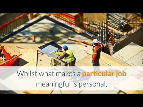 Meaningful work and its relationship to work engagement: Does job crafting make a difference?
