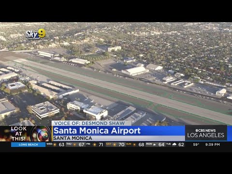 Look At This: Santa Monica Airport