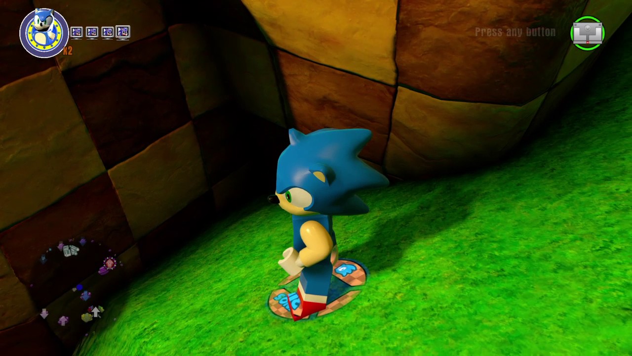 LEGO® DIMENSIONS™ | Shadow are you ok?
