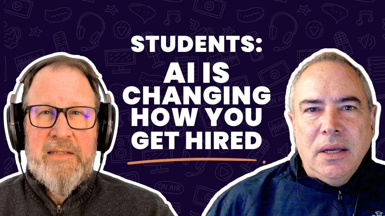 How To Land Your First Job (Or Internship)