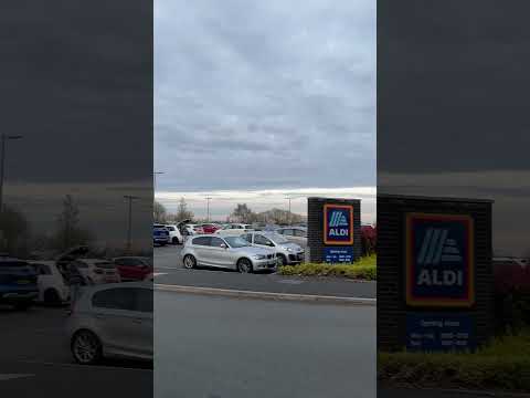 Welcome to Aldi in the UK!
