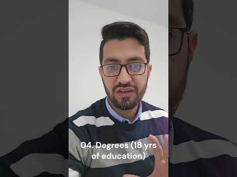 Documents required for PhD admission in Italian universities