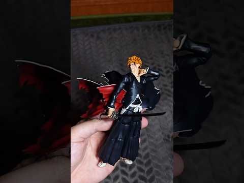 Posing shfiguarts bleach Ichigo Kurosaki#shfiguarts #bleach #ichigokurosaki #fyp #collection #figure