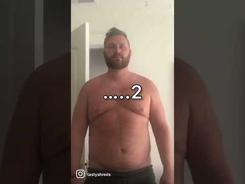 DAD BOD TO DAD GAWD 😂 #weightloss #weightlossjourney #highprotein #fatloss #transformation