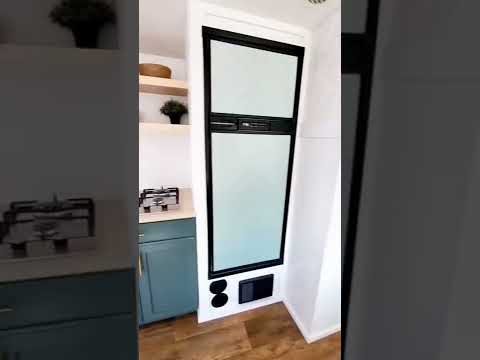 Before, during and amazing after of this RV Renovation #renovation