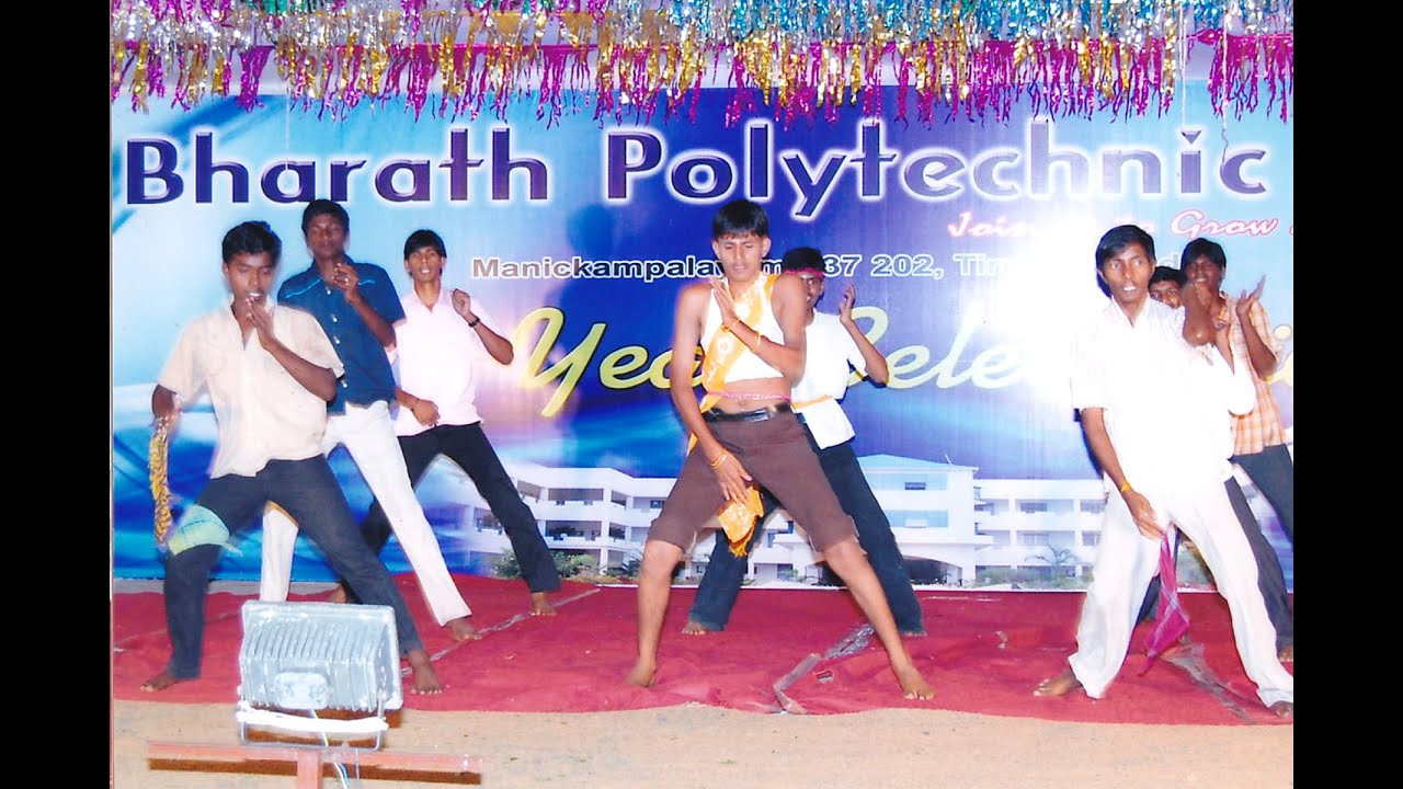 CIVIL 2010 BHARATH POLYTECHNIC COLLEGE
