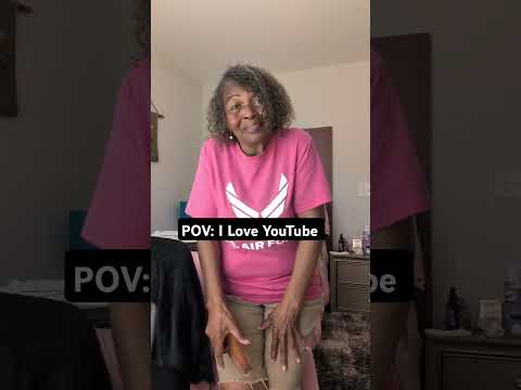 POV: I Love YouTube. What Is Your Favorite Social Media Platform & Why? #youtube #pov #shorts #love