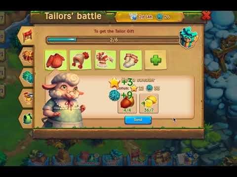 Hedgies Facebook - Tailors Battle
