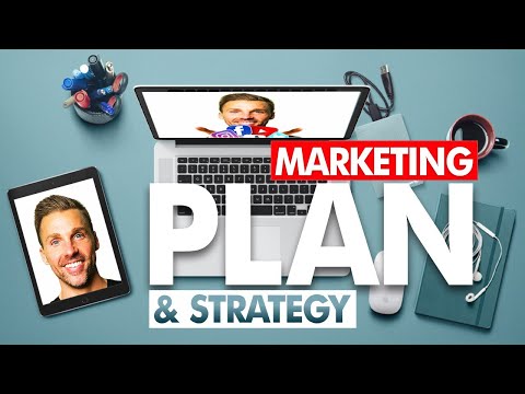 The Ultimate Marketing Plan For Business Owners & Entrepreneurs