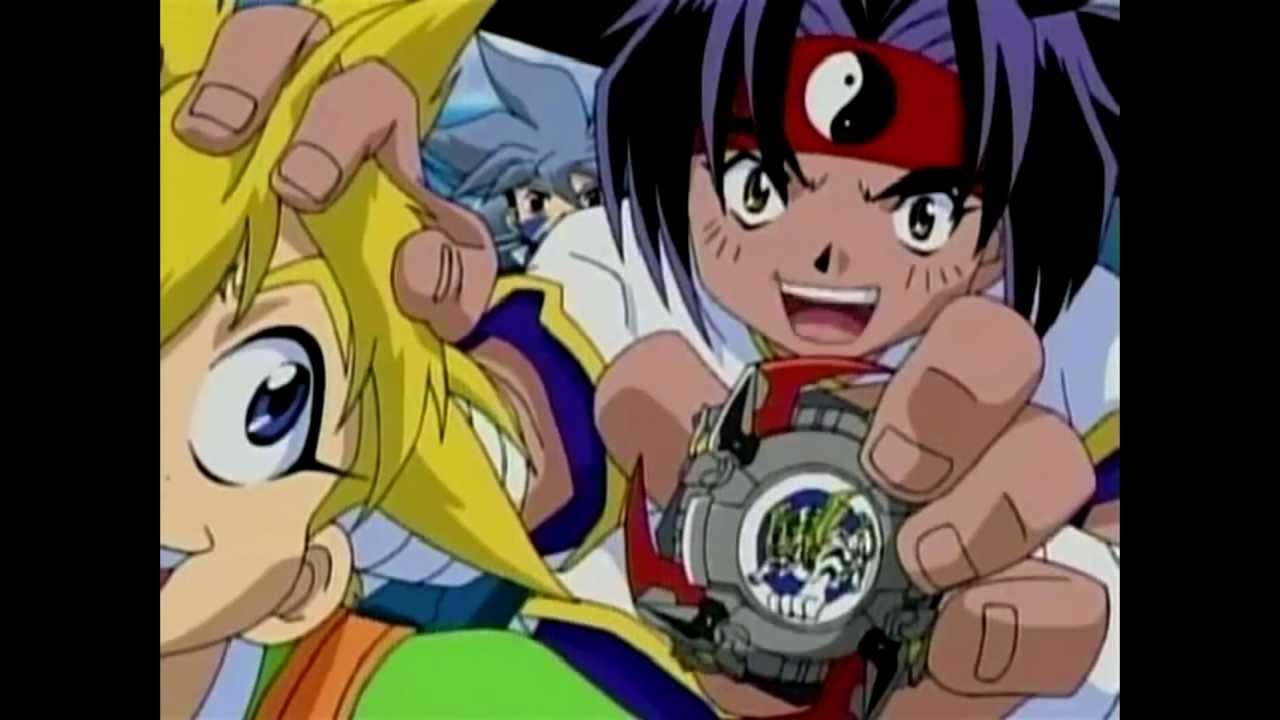 Beyblade AMV - Bladebreakers - True Bladers