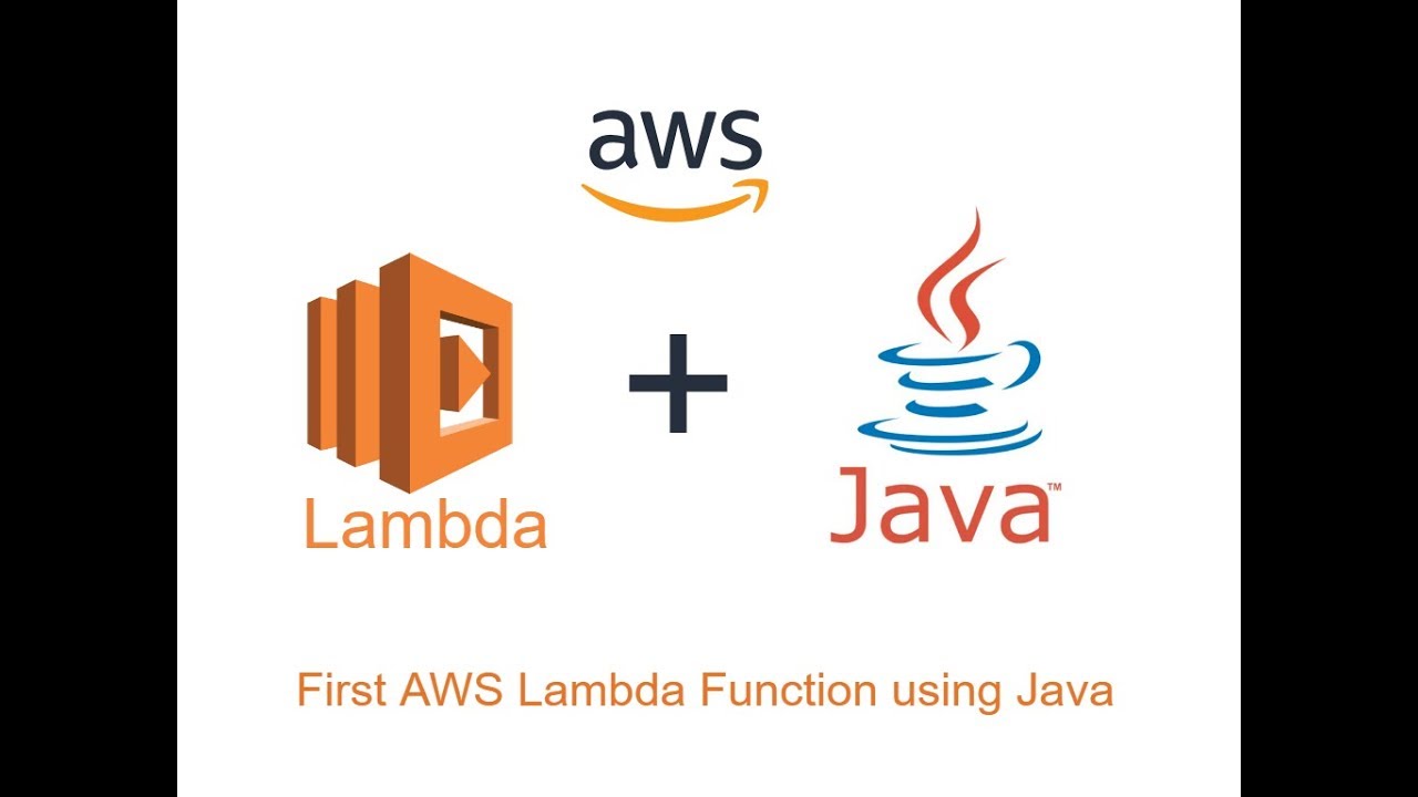 First AWS Lambda Function using Java | Hello World | Tutorial | Beginner