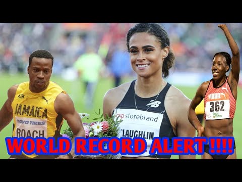 SYDNEY TO SMASH HER OWN WORLD RECORD IN 400MH? | Live w/Kimmari Roach & Kenia Sinclair