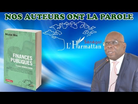 FINANCES PUBLIQUES Espace UEMOA : UMOA - Nicaise Médé