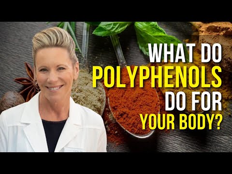 What Do Polyphenols Do For Your Body?