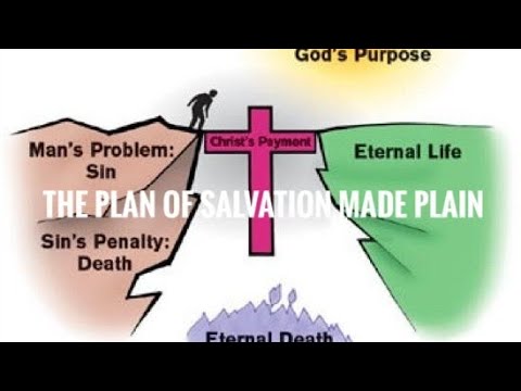 Homeward Bound:The Plan of Salvation Made Plain, January 7,,