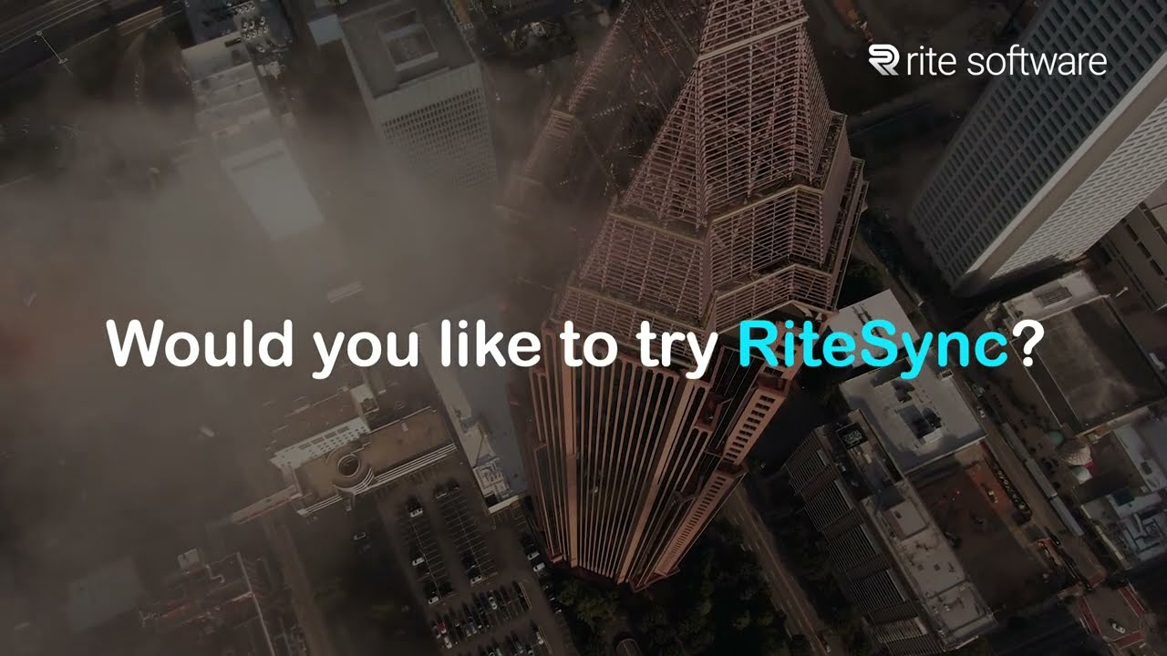 RiteSync - Data Synchronization Tool, Would you like to try RiteSync Tool for your Business?