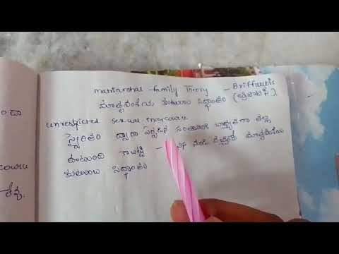 matriarchal family theory