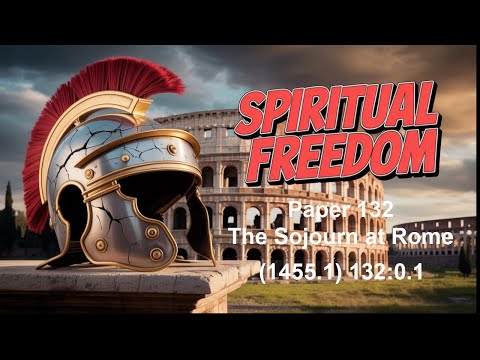 Jesus' and The Sojourn at Rome and all that he influenced.