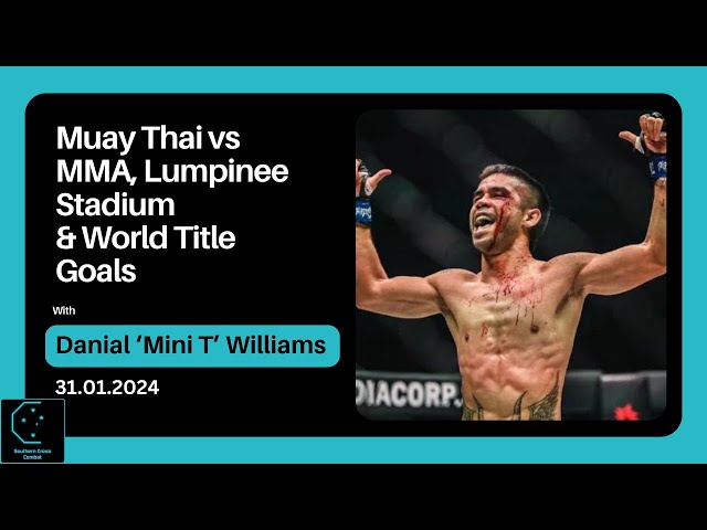 Danial Williams MMA: “I’m back on track now” - Danial Williams says ...