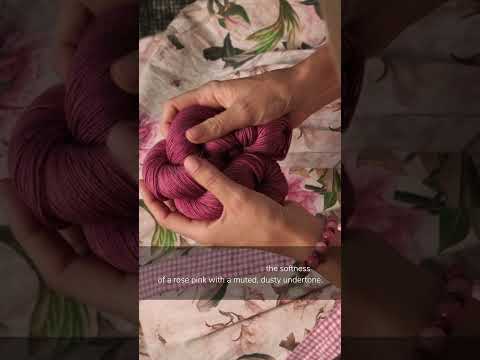 Infuse Your Creations with Creativity, Positivity, & Balance with October's Birthstone Yarn Colors!
