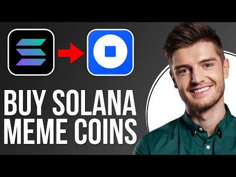 How to Buy Solana Meme Coins on Coinbase Wallet
