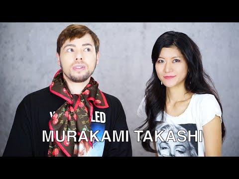 HOW TO PRONOUNCE MURAKAMI TAKASHI CORRECTLY