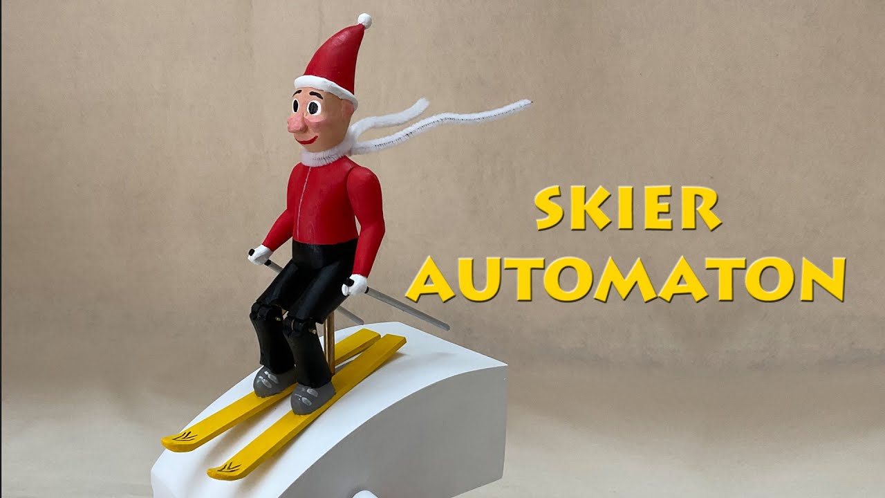 Skier Automaton