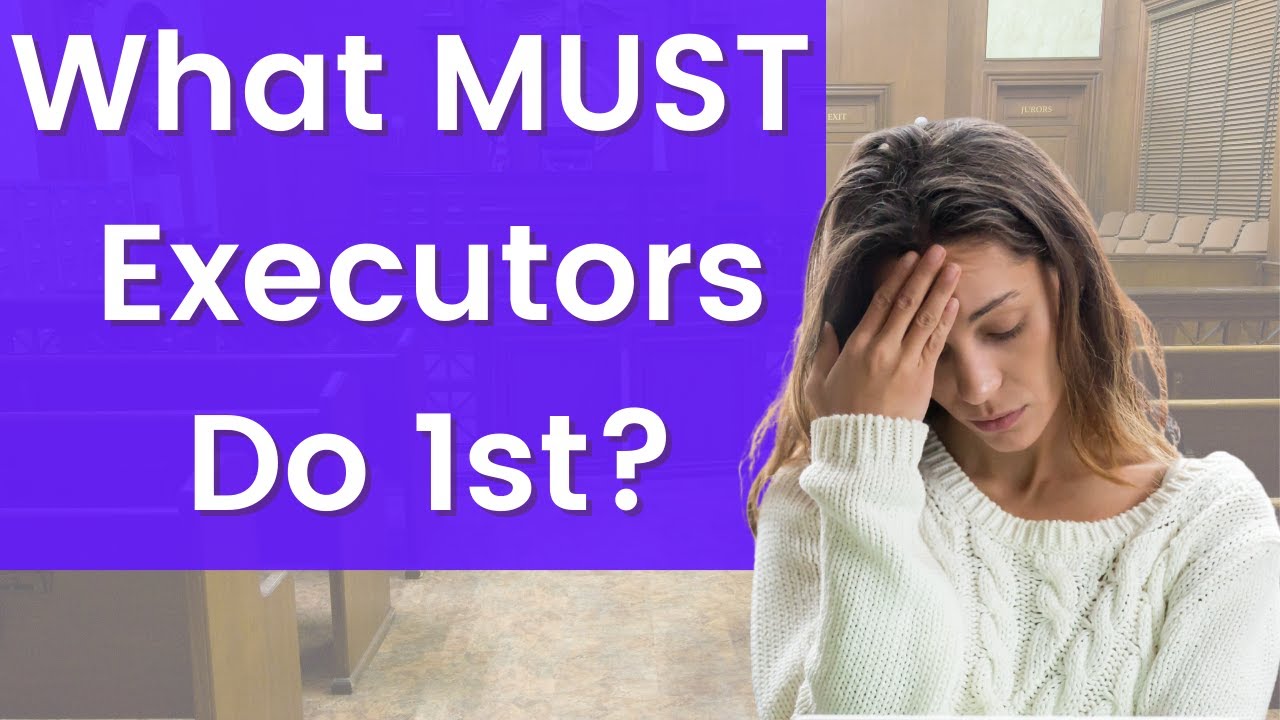 Executor of Will Checklist for PA