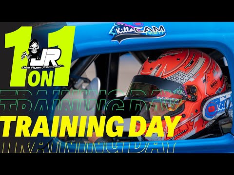 1 on 1 Legend Car Training with Joe Ryan Race Cars at Florence Motor Speedway