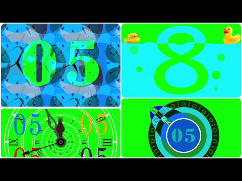 5 Timer with sound (TC.010)